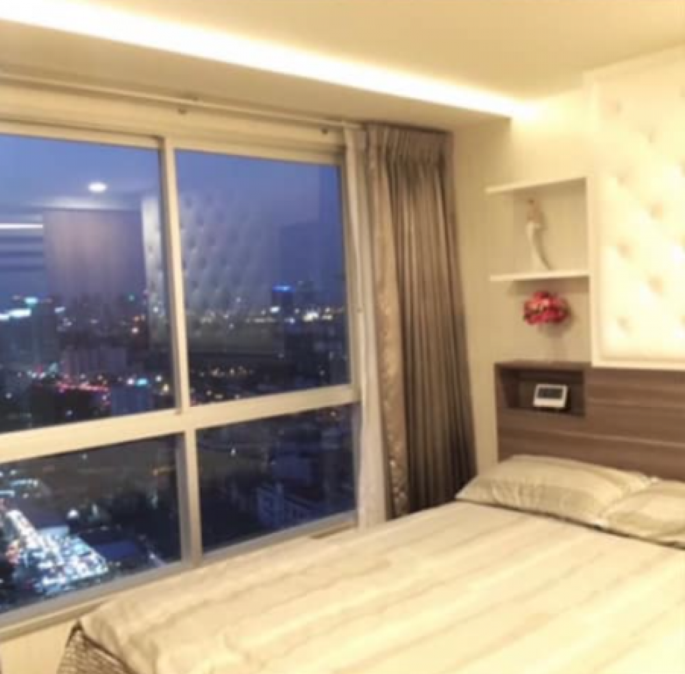 Scancondo | ให้เช่า คอนโด ยู ดีไลท์ เรสซิเดนซ์ วิวเมือง ตึกสูง เห็นคลอง เป็นส่วนตัว ห้ามพลาด